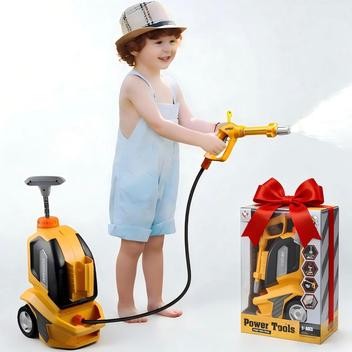 Mini Car Wash Splash – Cornelia KIDS